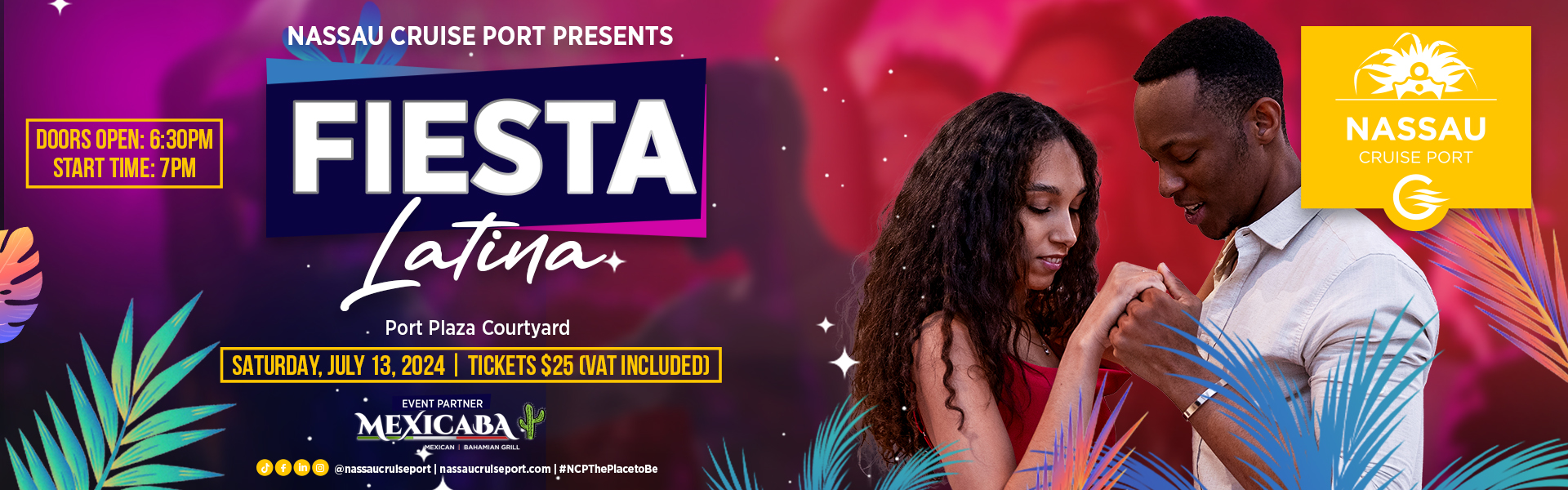 Bahamas eTickets